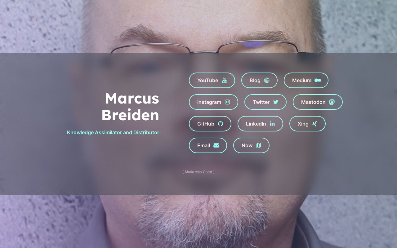 MingleMangle Of MyMind